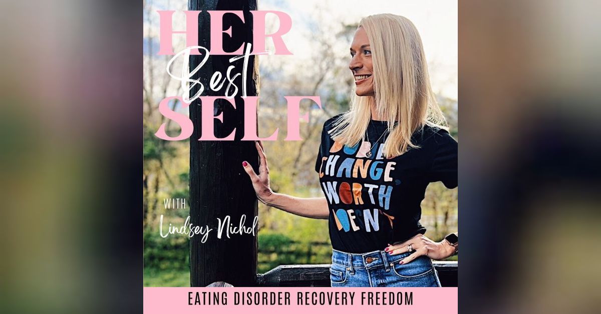 EP 148: The 10 Phases of Eating Disorder Recovery & Everything You Need ...