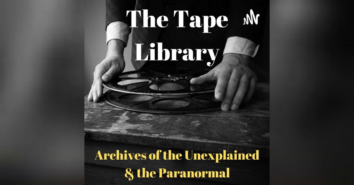 The Knife Throwing Haunting of Humpty Doo | The Tape Library - Archive ...