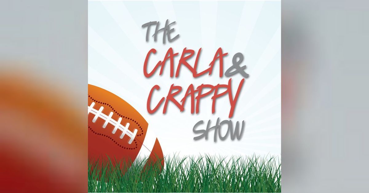 The Carla and Crappy Show | Carla Swank Fox and Uncle Crappy