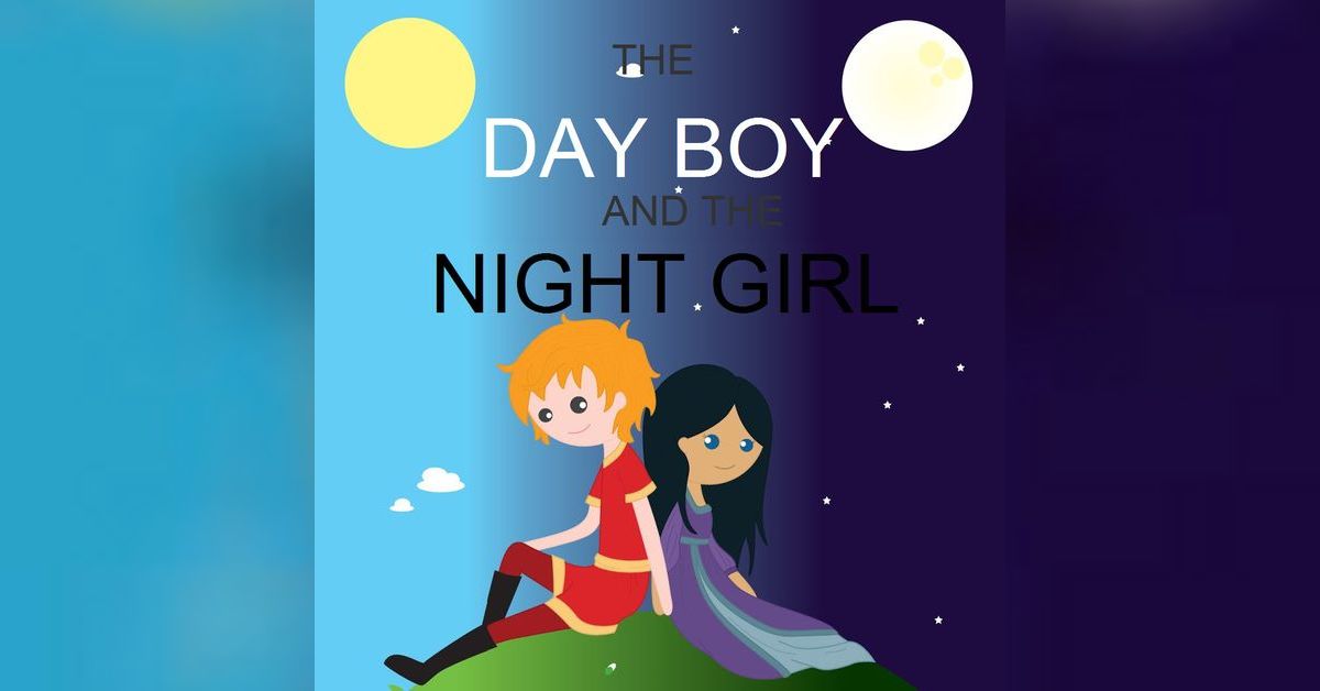 The Day Boy and the Night Girl | a podcast by thedayboyandthenightgirl