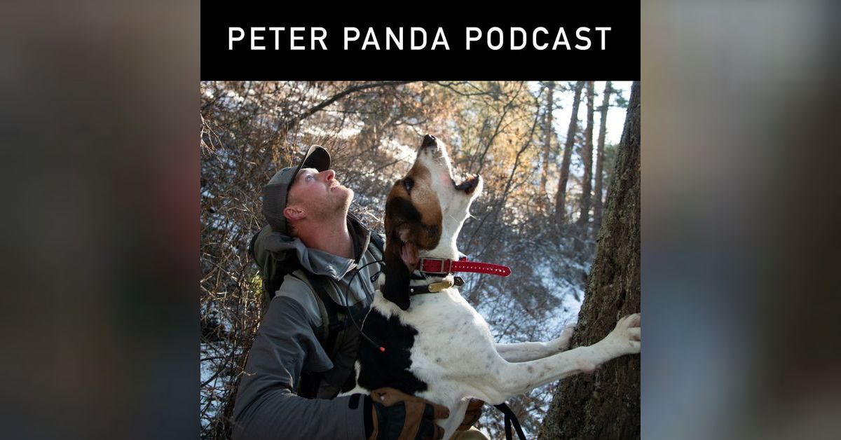 S1E6 Alaskan Salmon Fisheries Research with Dan Rinella | Peter Panda ...