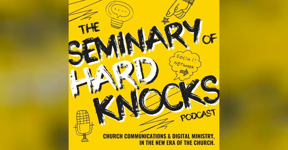 Changing your service structure for church online w/ Carl Barnhill, Ep ...