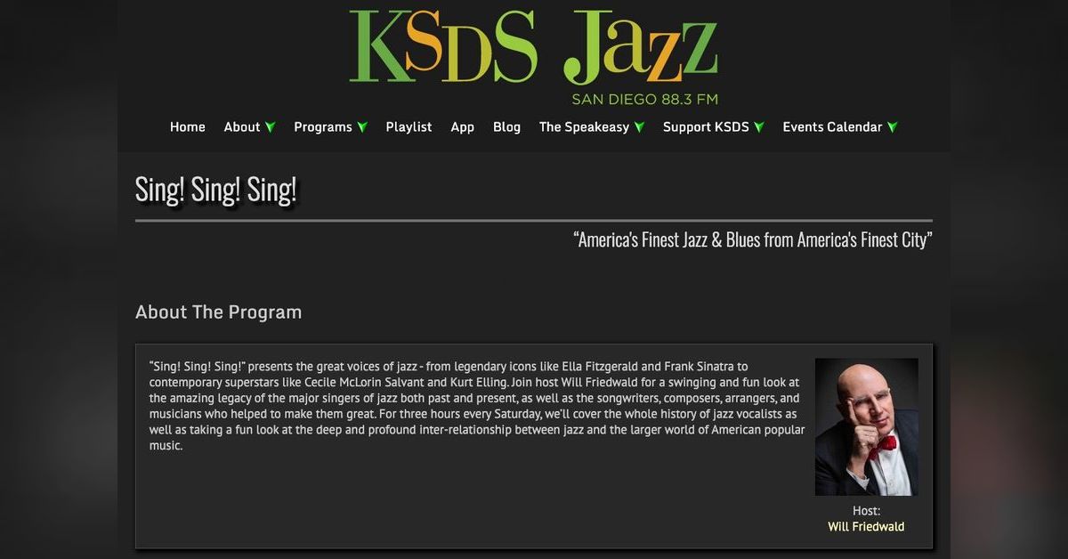 ELLA FITZGERALD - "Ella's Race Problem" w Judith Tick (BLACK HISTORY ...