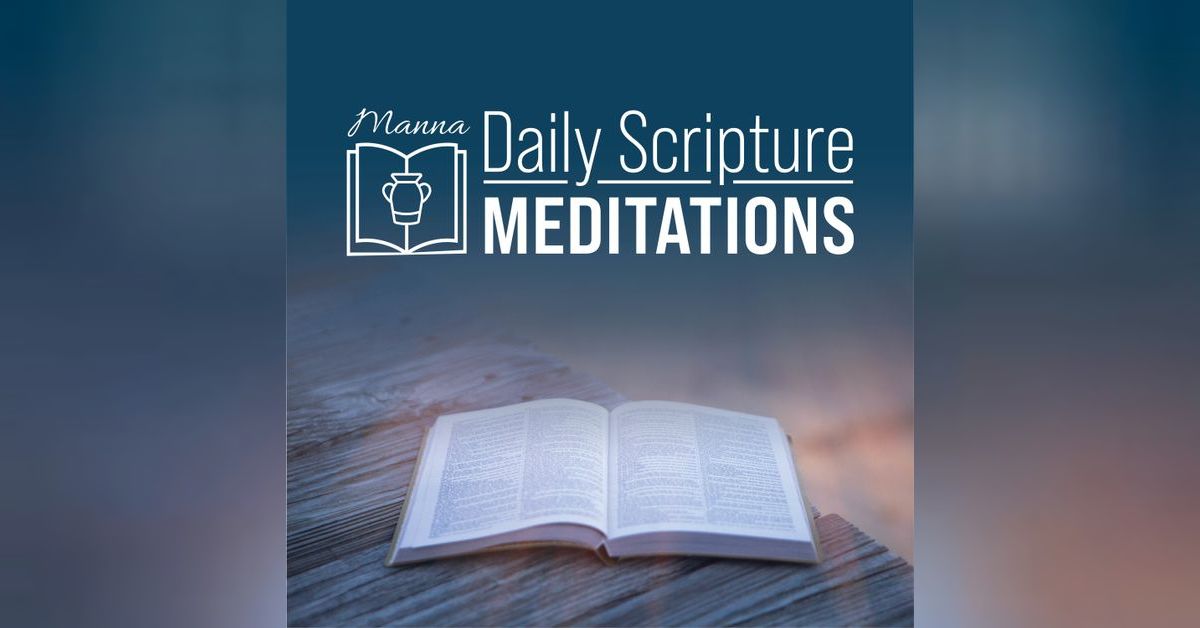 Manna: Daily Scripture Meditations | Reformed Perspective