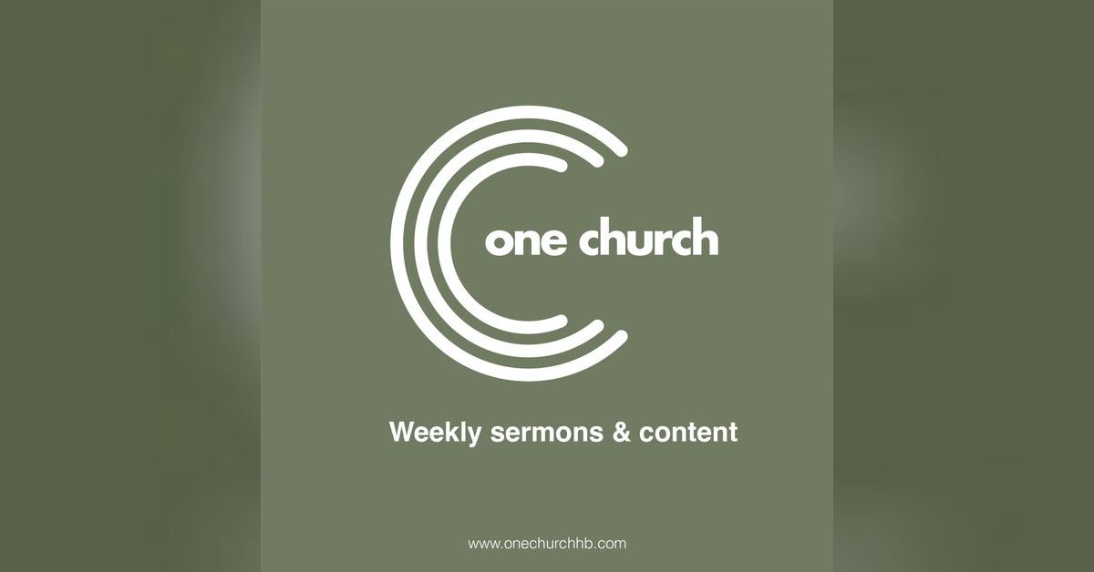 Saul's Conversion (Acts 9:1-19) | OneChurch HB Sermons