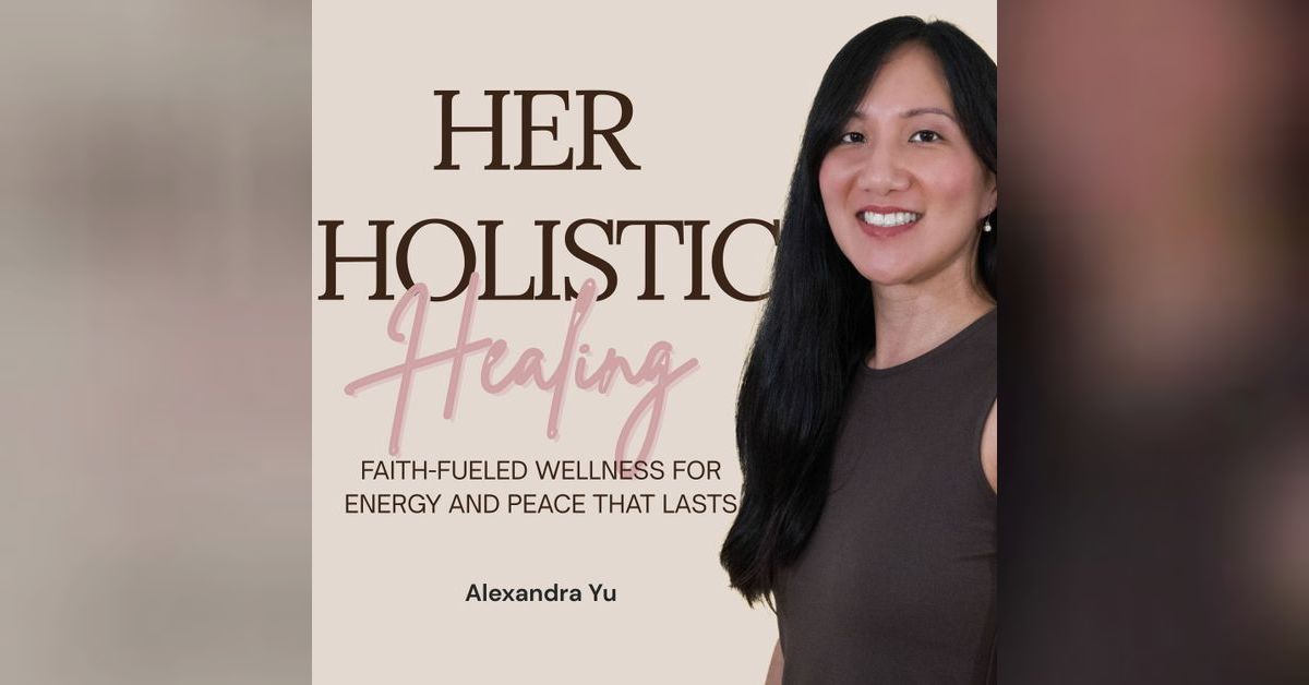 40: Anxiety, Pain, and Inflammation: Is there A Natural Remedy That Can ...