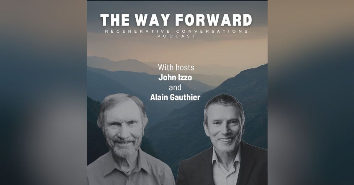 #47 What Needs to Change Now: Breaking Free from the Old System – A ...