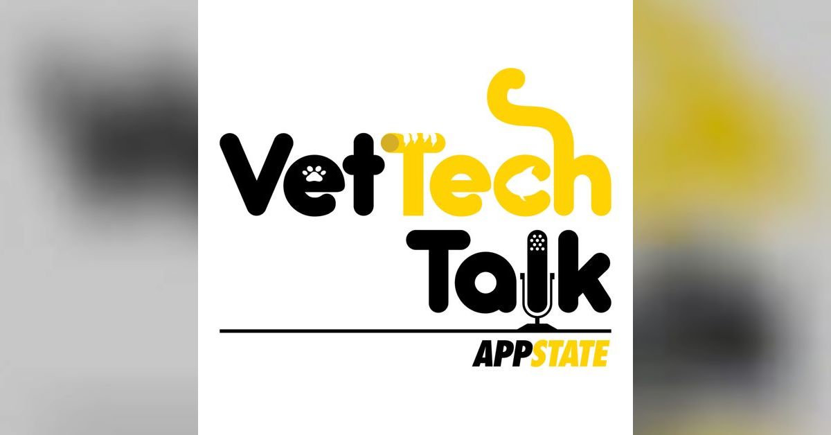 Vet Tech Talk | Appalachian State University