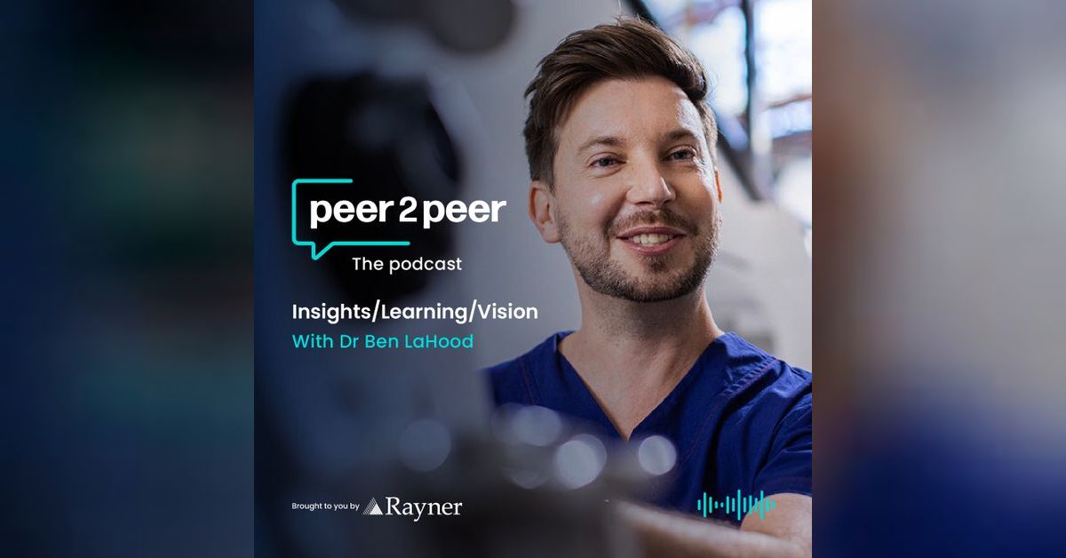 Prof Barrett & Mr Stuart: EMV, Mastering Monovision & The Power of +SA ...