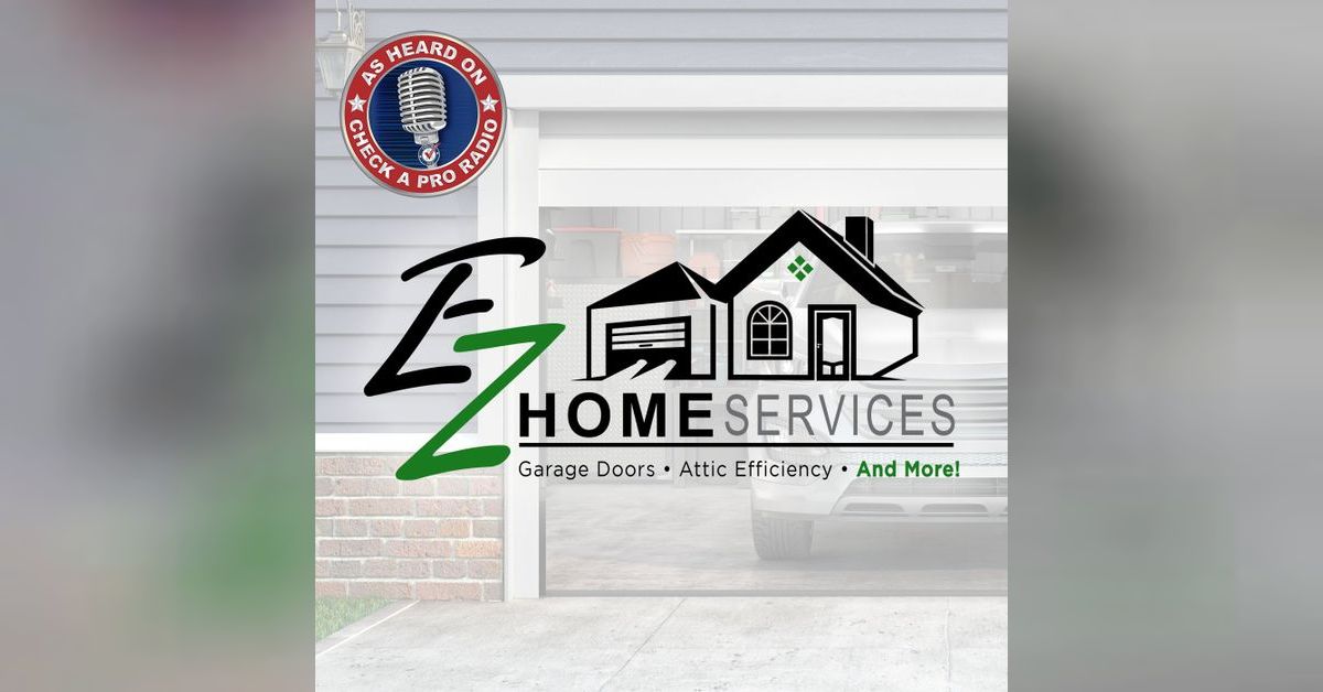 EZ Lift Garage Door Repair Service Katy, TX | Check A Pro