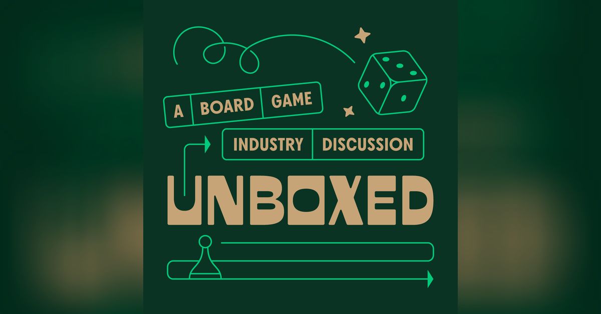 Unboxed: A Board Game Industry Discussion | Jen Graham-Macht & Danni Loe