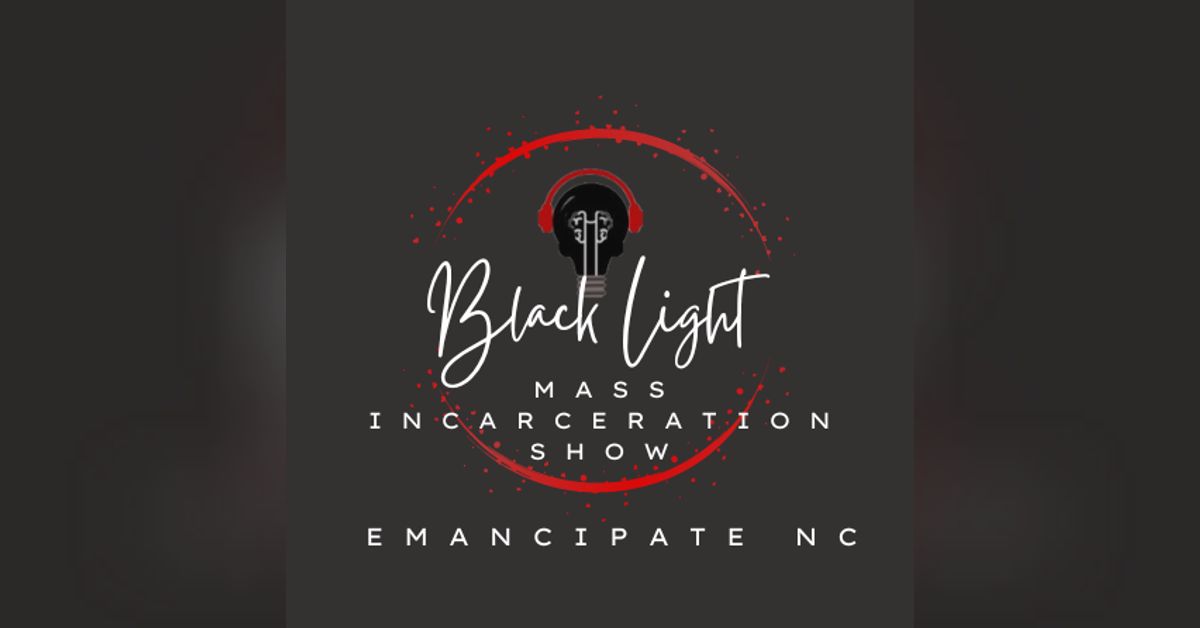 Guest - Alex Bailey with The Sentencing Project | Black Light Mass ...