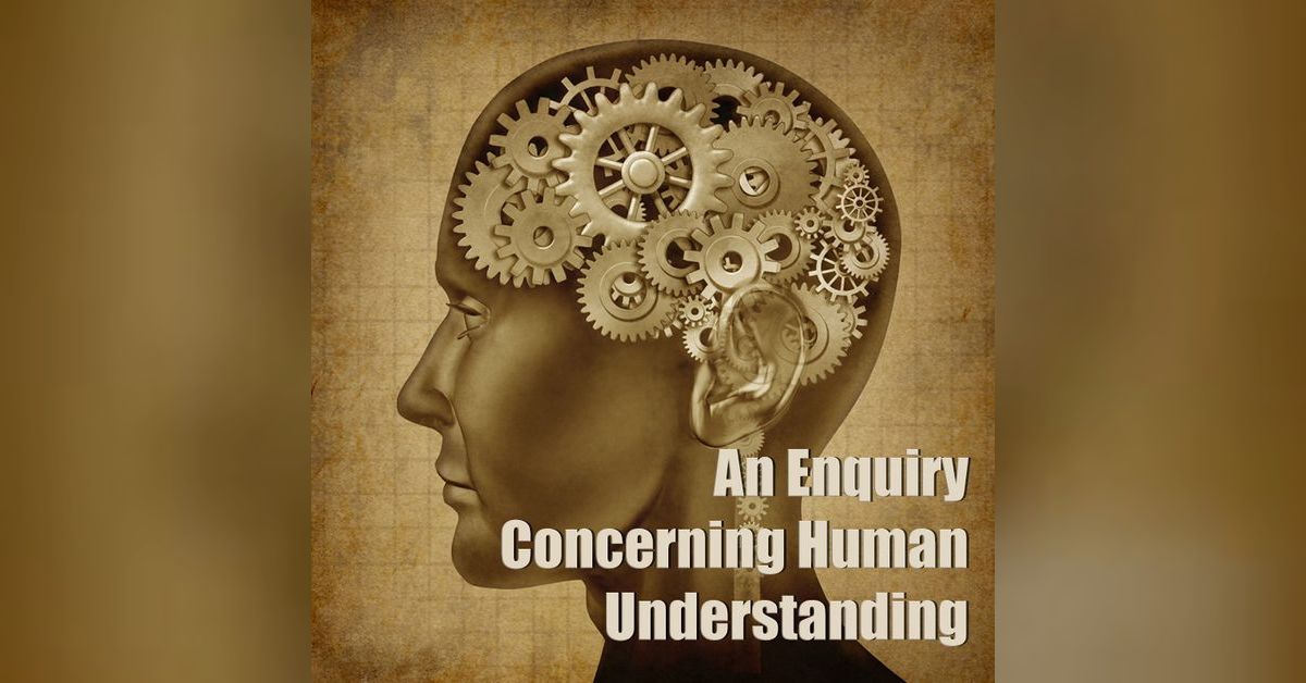 An Enquiry Concerning Human Understanding | Podbean Audiobooks