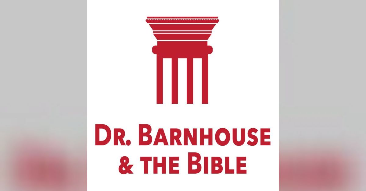 The Liberty of Grace | Dr. Barnhouse & the Bible