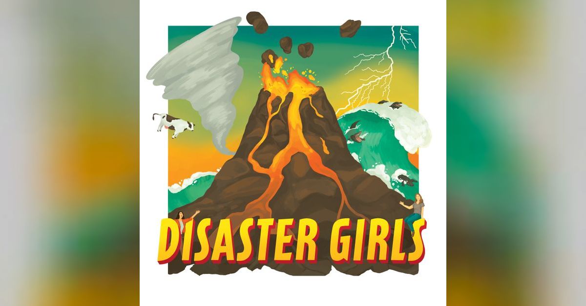 Disaster Girls: A Podcast About Disaster Movies | Amanda Smith
