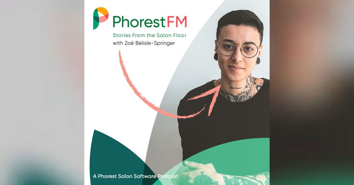 Phorest FM | a podcast by Phorest Salon Software