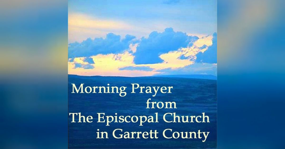 The Episcopal Church in Garrett County | Chip Lee