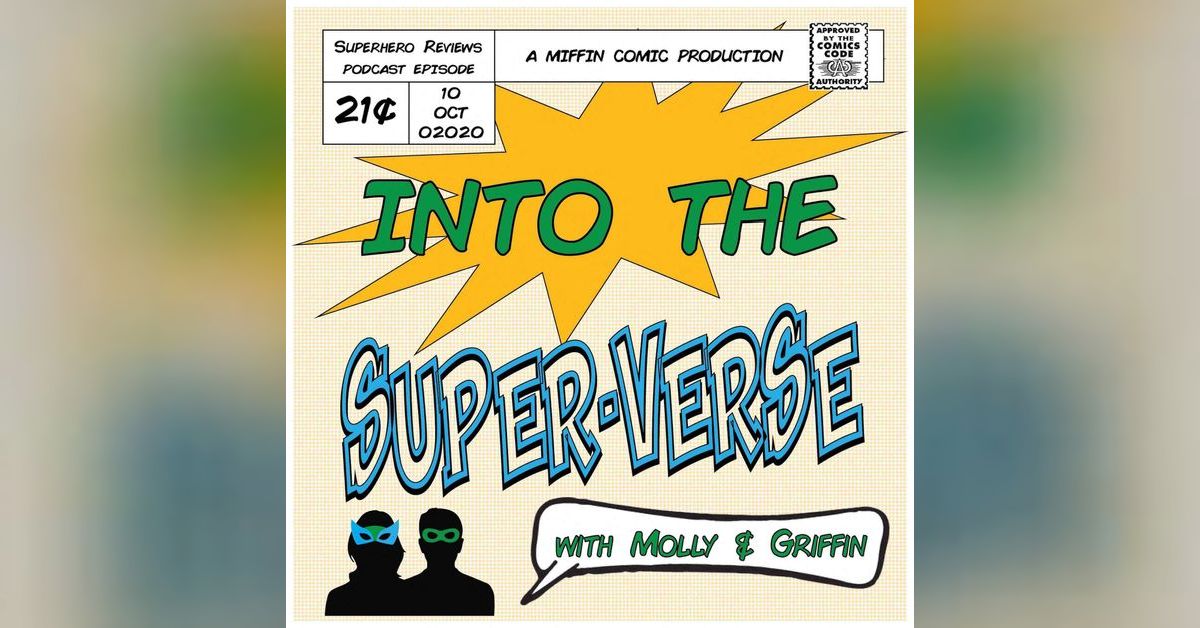 Page 2 | Into the Super-Verse
