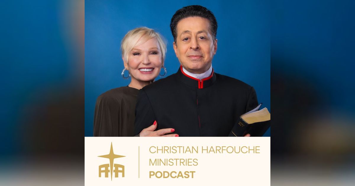 The Word of His Power | +Doctor Christian Harfouche | Christian ...