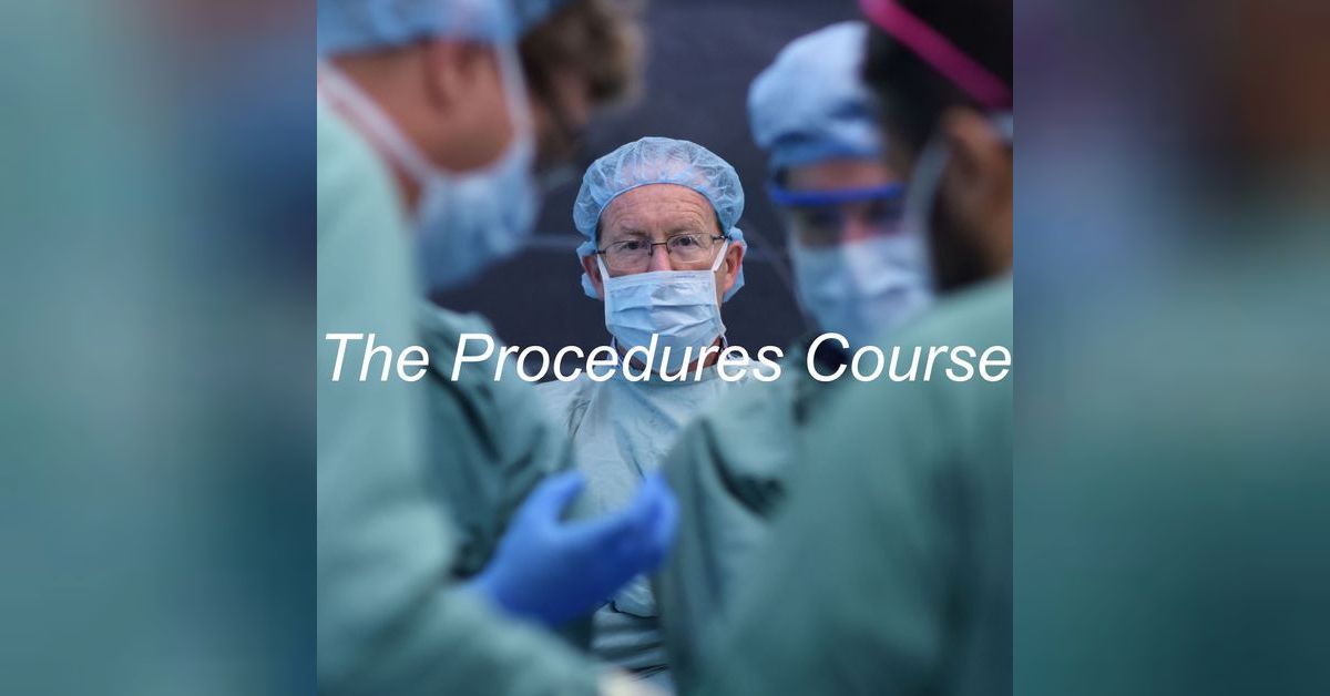 Cranial Decompression | The Procedures Course