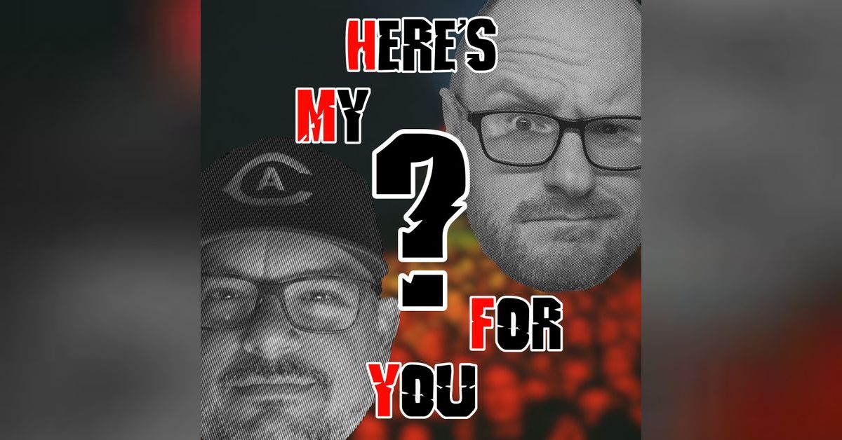 Buck Melanoma - Moley Russell’s Wart | Here’s My Question for You