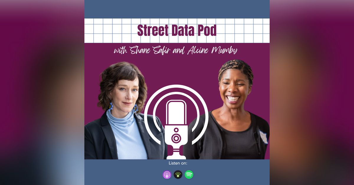 Page 2 | Street Data Pod: Imagining the Next Generation of Education