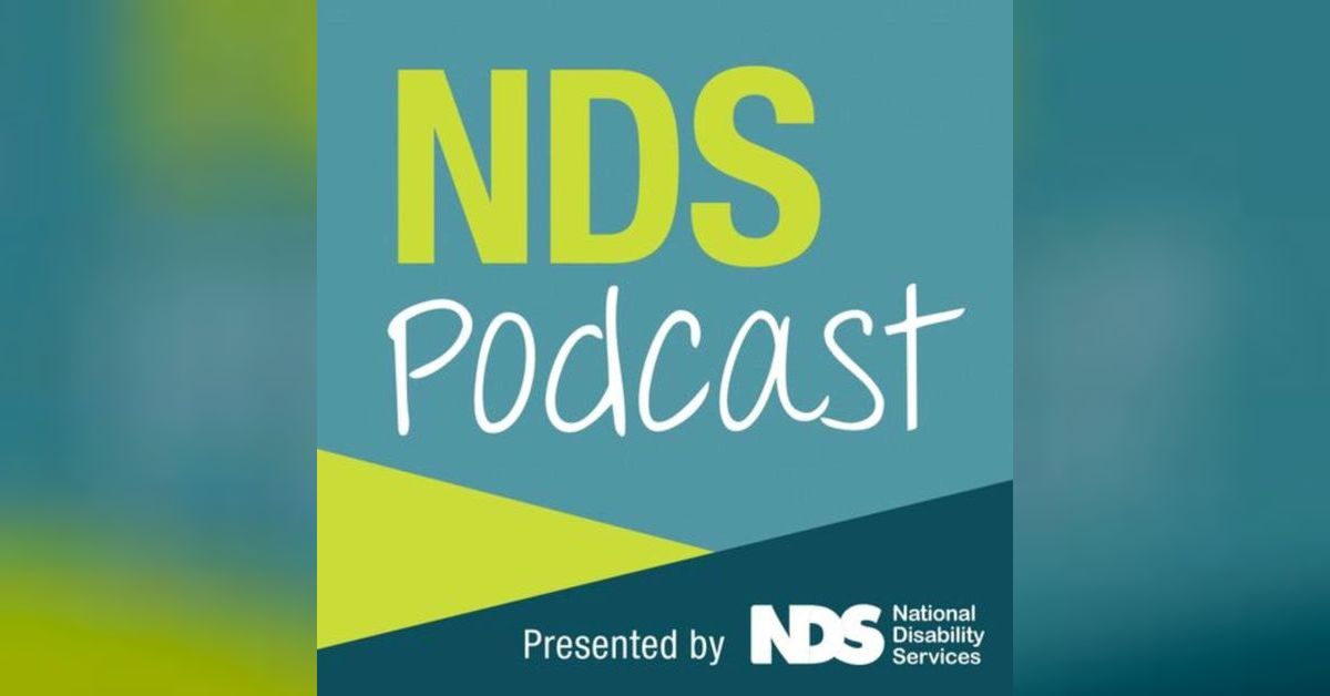 Disability Sector Podcasts by National Disability Services (NDS ...