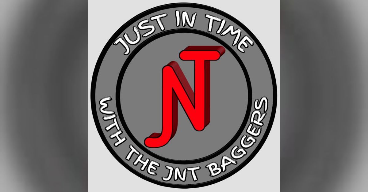 Aggressive Smoker | Just In Time with The JNT Baggers