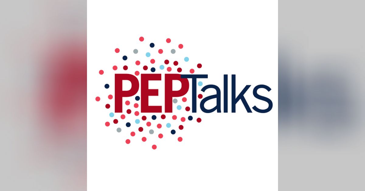 PEP Talks | Dr. Amy Graham