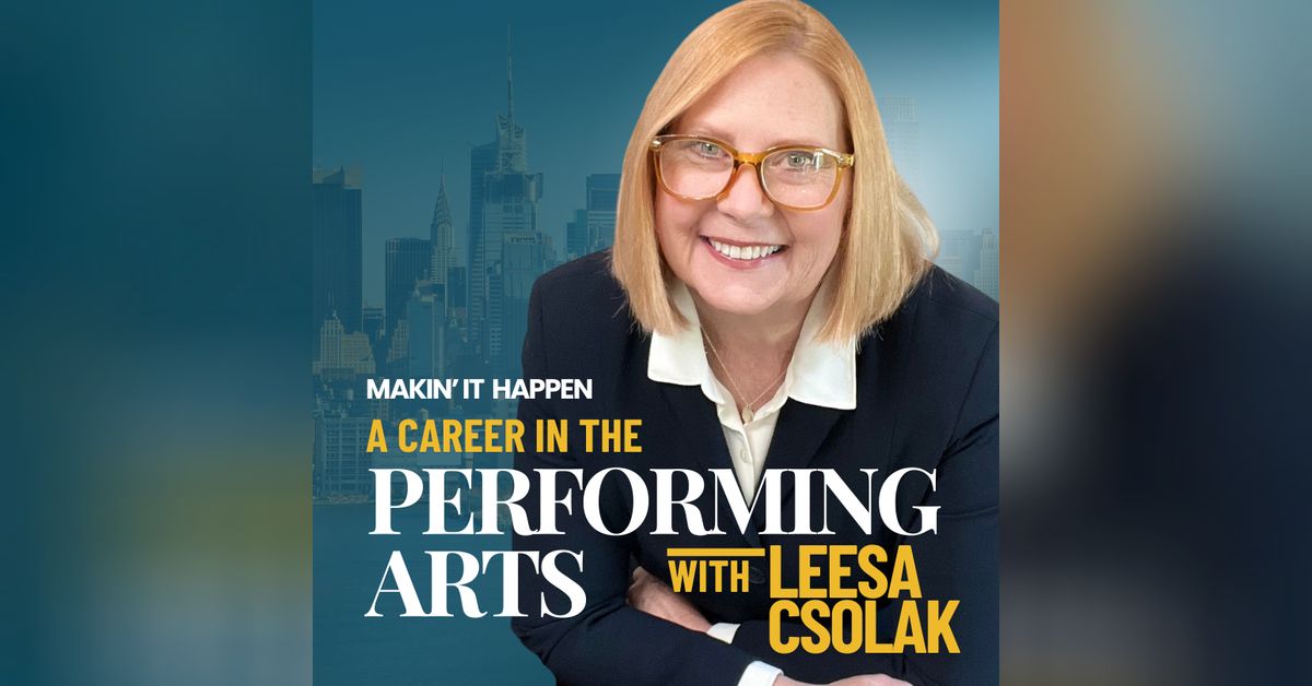 Kevin Csolak - From Broadway to Hollywood, The Outsiders & More | Makin ...