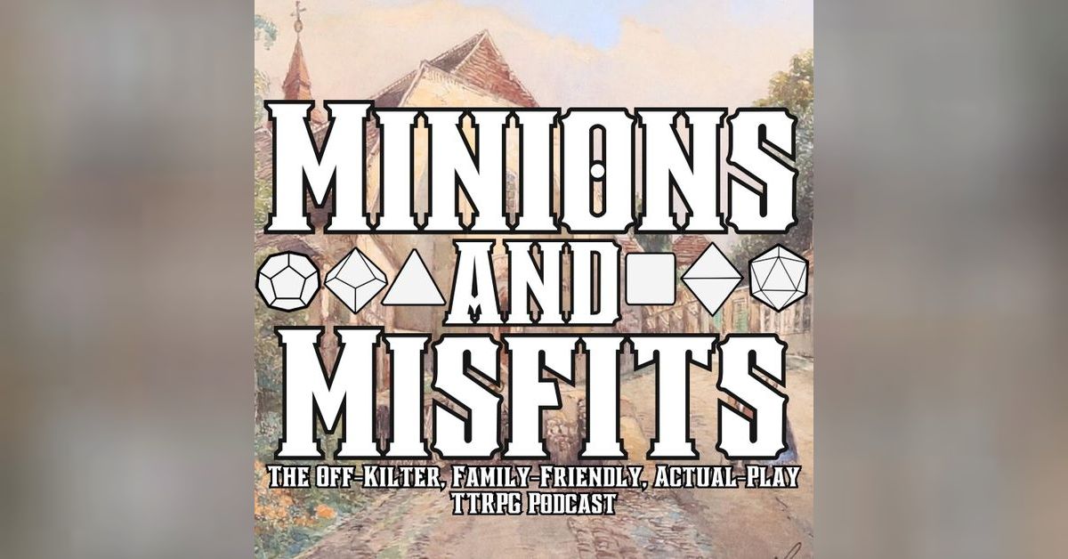 S4E9: Ch. 9: Austentatious | Good Society: A Jane Austen RPG | Minions ...