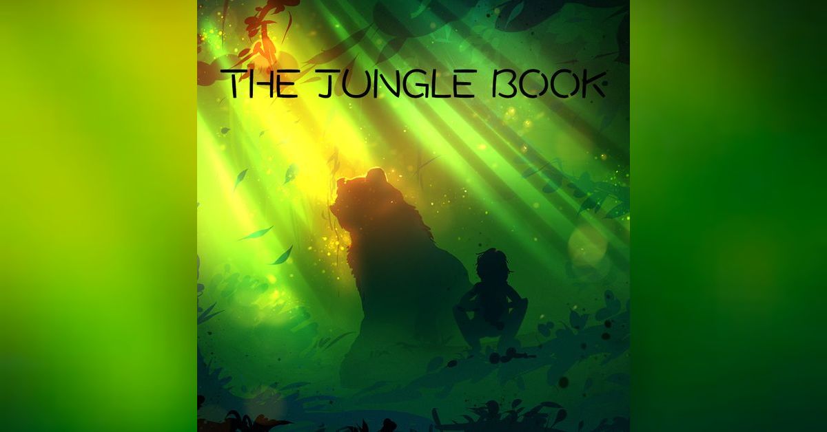 04 - Kaa's Hunting (part 2) + Road-Song of the Bandar-Log | The Jungle Book