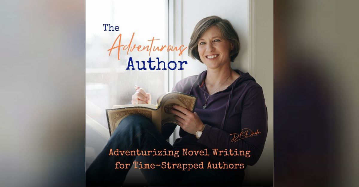 028 // Fantasy Fiction Friday: Author DK Drake Reads Chapter 19 of The ...