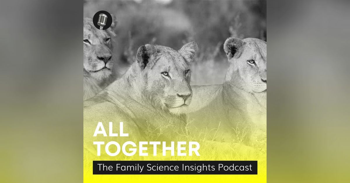 Jordan Allen, Ph.D.: Estrangement Unveiled — Coping Insights | All ...