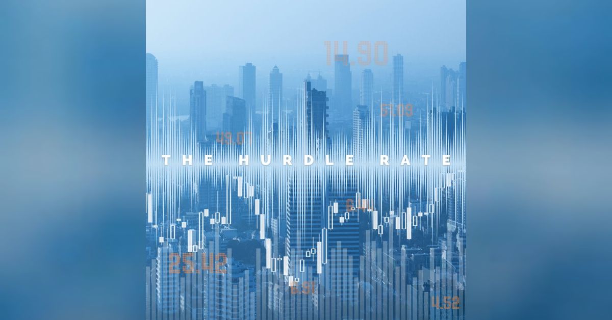 The Hurdle Rate | Investment Banking Institute