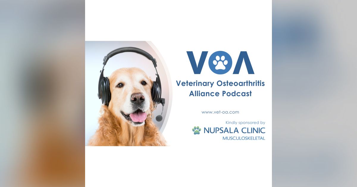 Page 2 | Veterinary Osteoarthritis Alliance Podcast