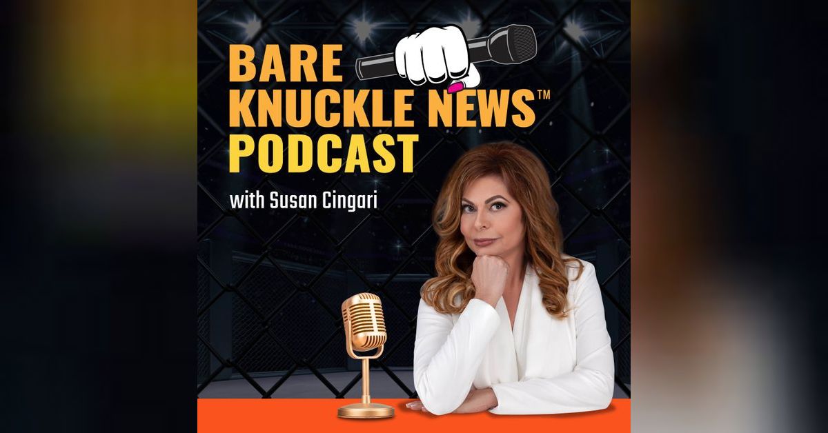 BKFC Fighter Christine Vicens Is a Women’s Flyweight You Need to Know ...