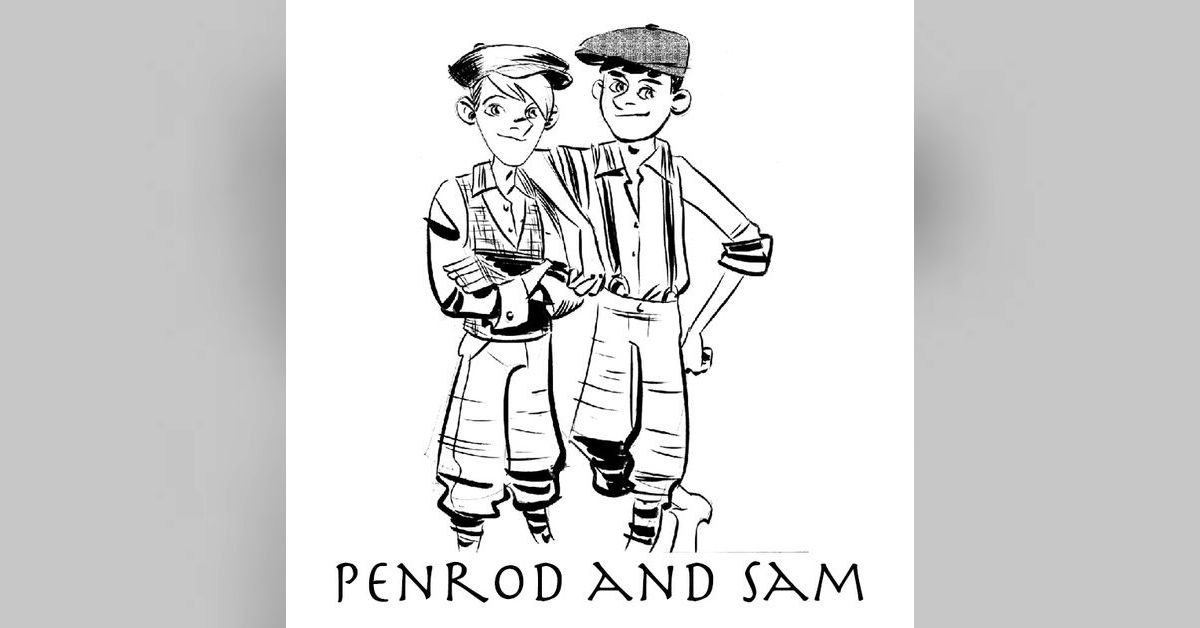 01 – Penrod and Sam | Penrod and Sam