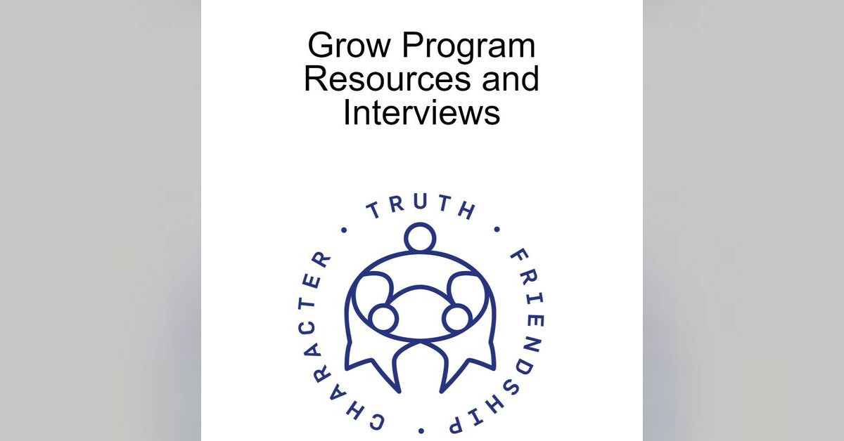 Is it important to learn some Grow program? | Grow - Program Resources ...
