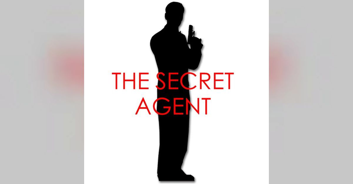 Page 2 | The Secret Agent﻿