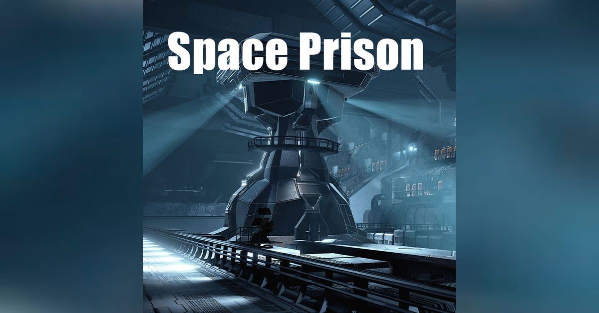 Space Prison | a podcast by spaceprison