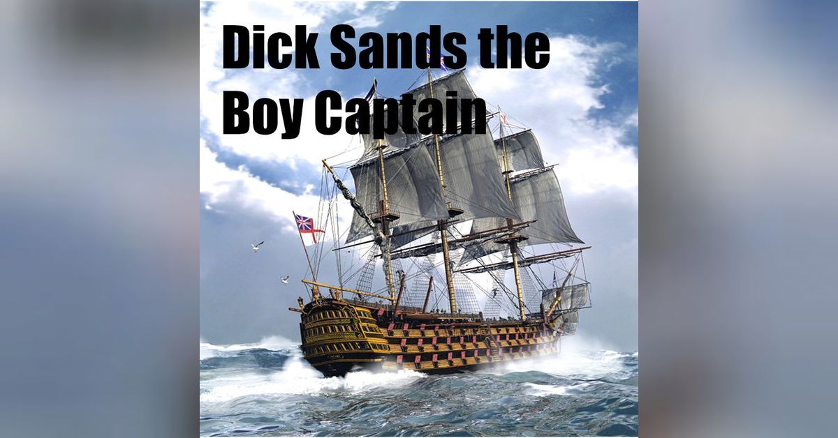 05 – Part the First, Chapter 5 Dingos Sagacity | Dick Sands the Boy Captain