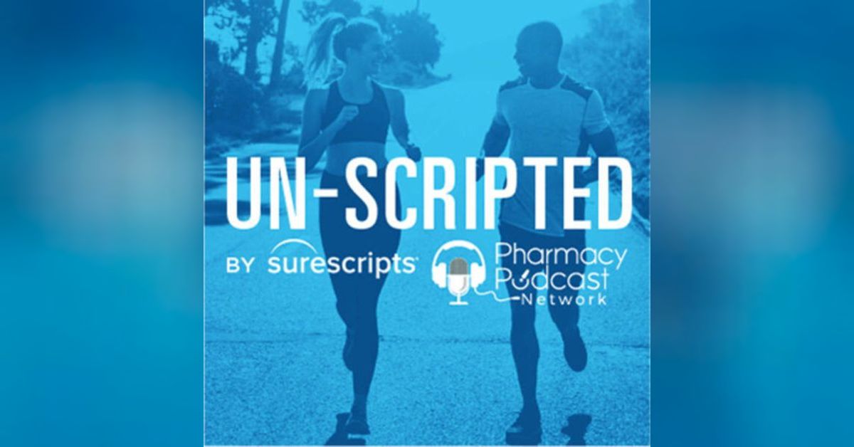 The New Surescripts CEO Frank Harvey - One Year Later | UnScripted by Surescripts | Un-Scripted ...