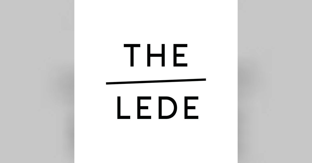 The Lede | New Lines Magazine