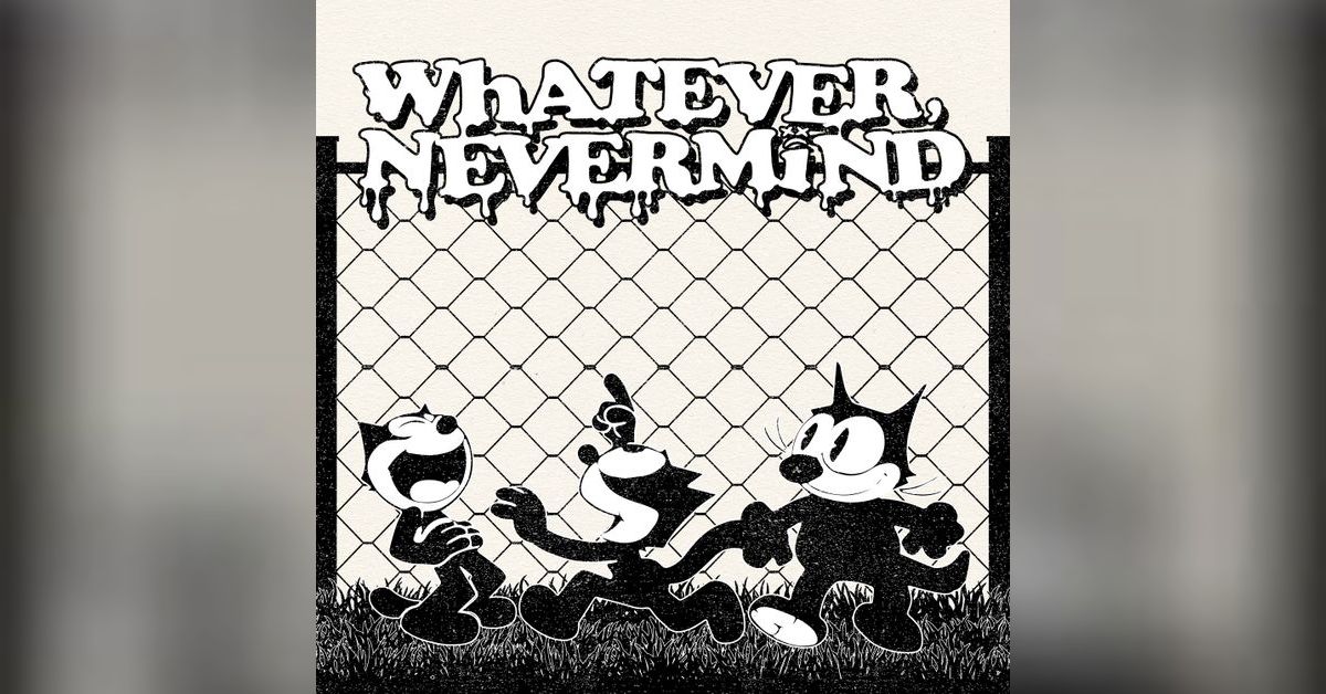 SPREAD EAGLE | WHATEVER NEVERMIND