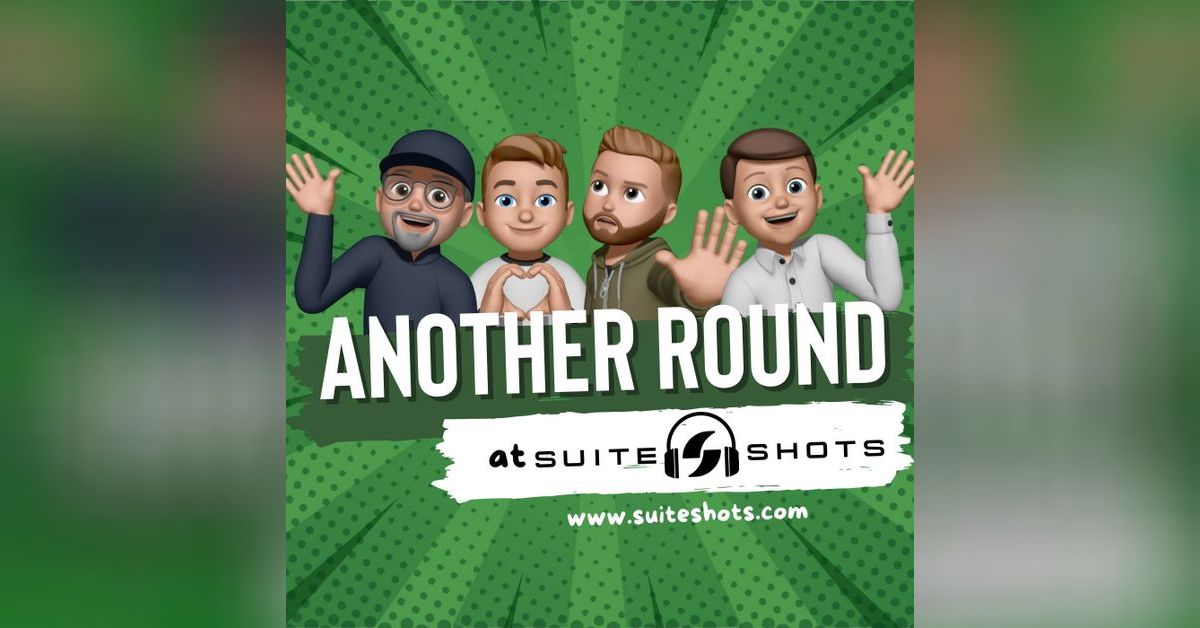 Another Round at Suite Shots | Lucas Johnson, Mark Johnson, Chuck ...