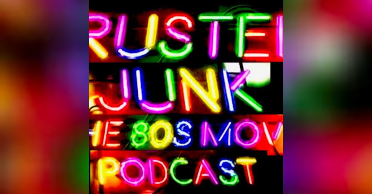 American History X (1998) | Rusted Junk - The 80s Movies Podcast