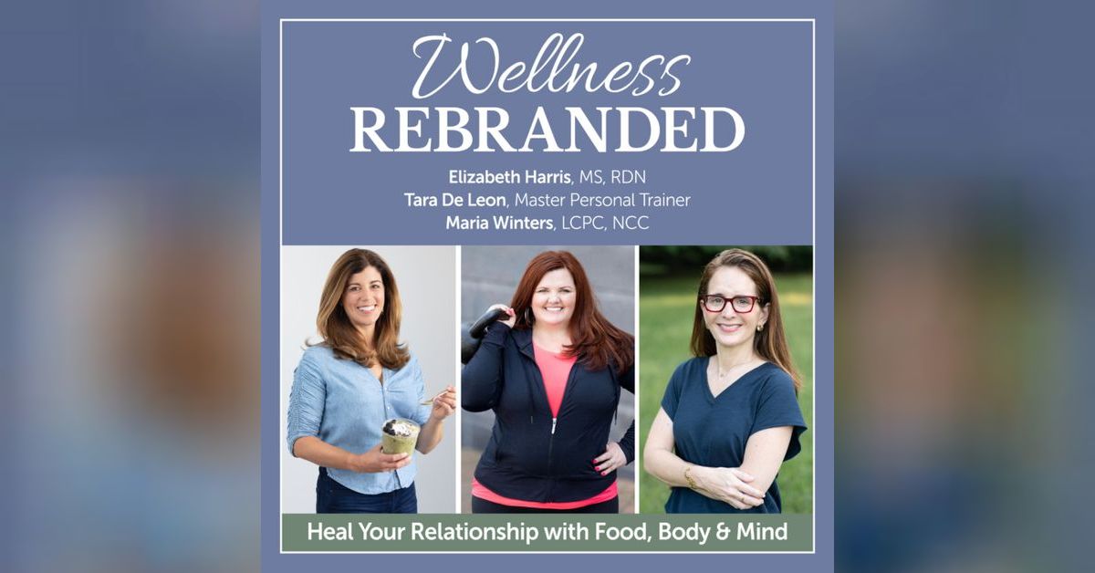 66. Gentle Nutrition: Nutrition Without Diet Culture | Wellness ...