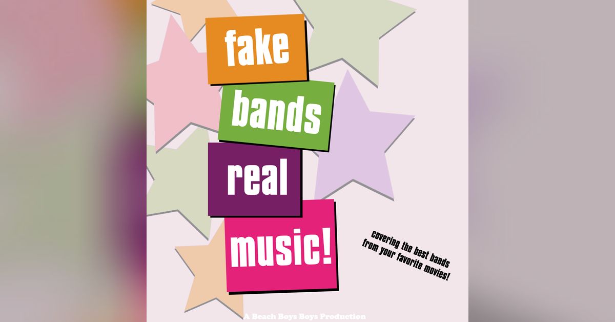 Fake Bands Real Music The Beach Boys Boys