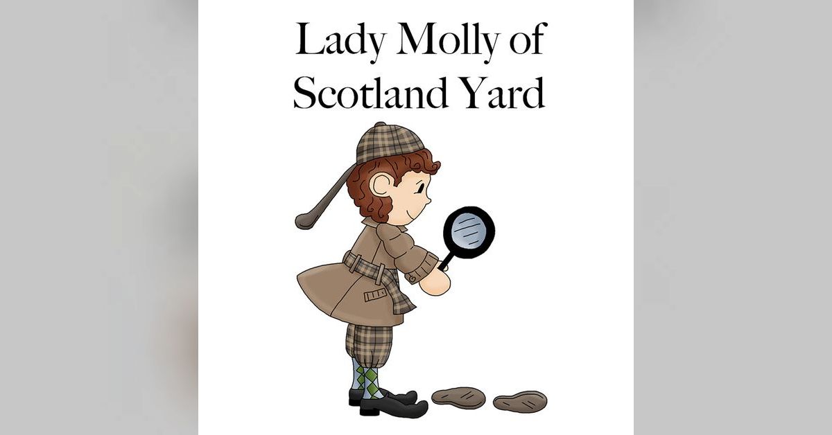 Page 3 | Lady Molly of Scotland Yard